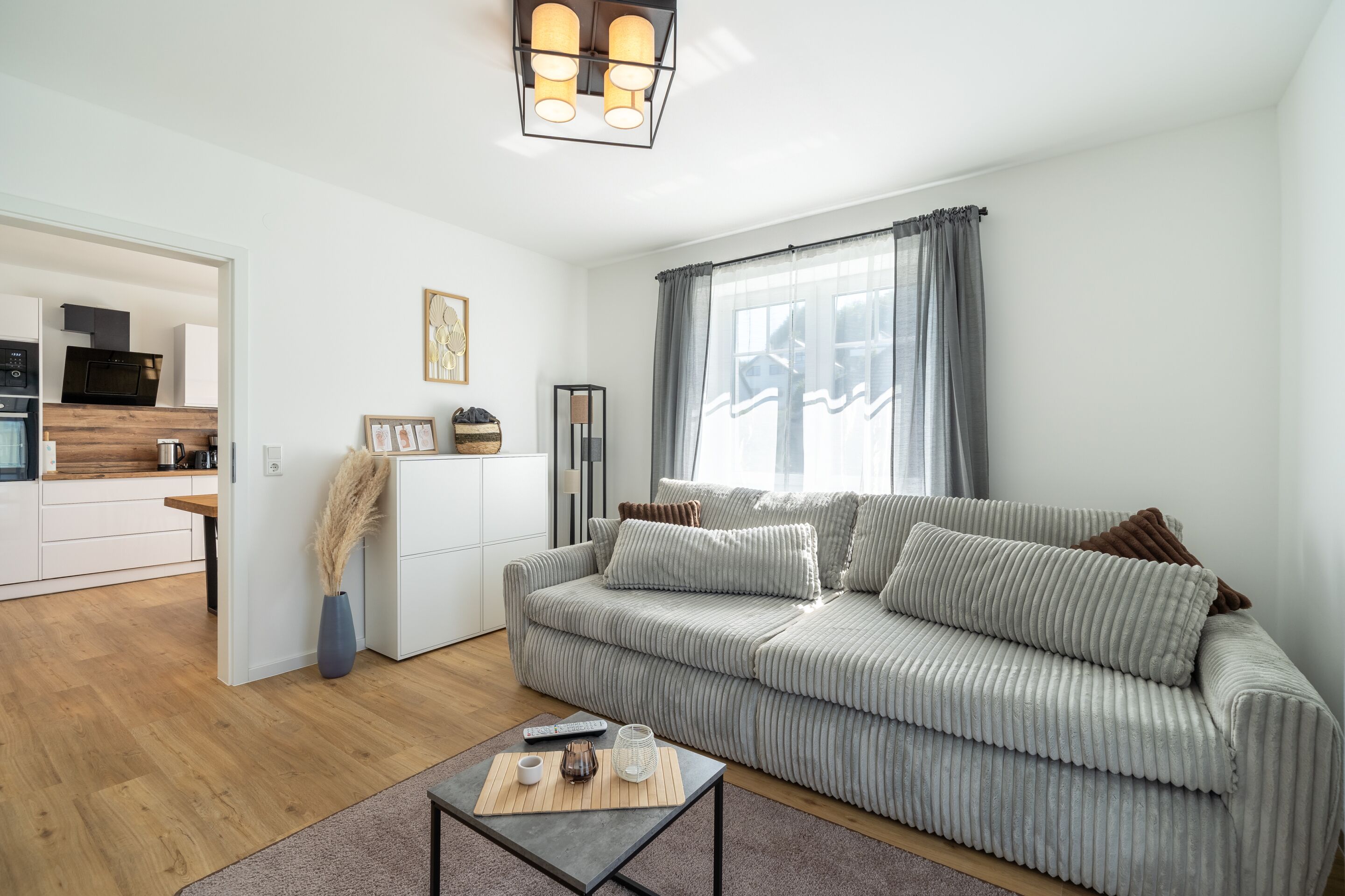 Apartamento-baño Privado-estándar-erdgeschoss - Oerlinghausen