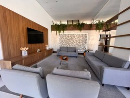 Fachada do alojamento