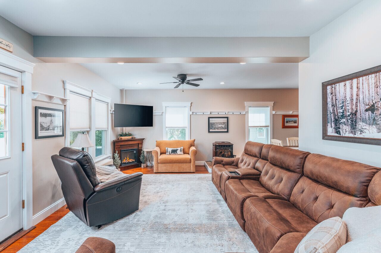 Location!location!pets & Hot Tub - Conway, NH
