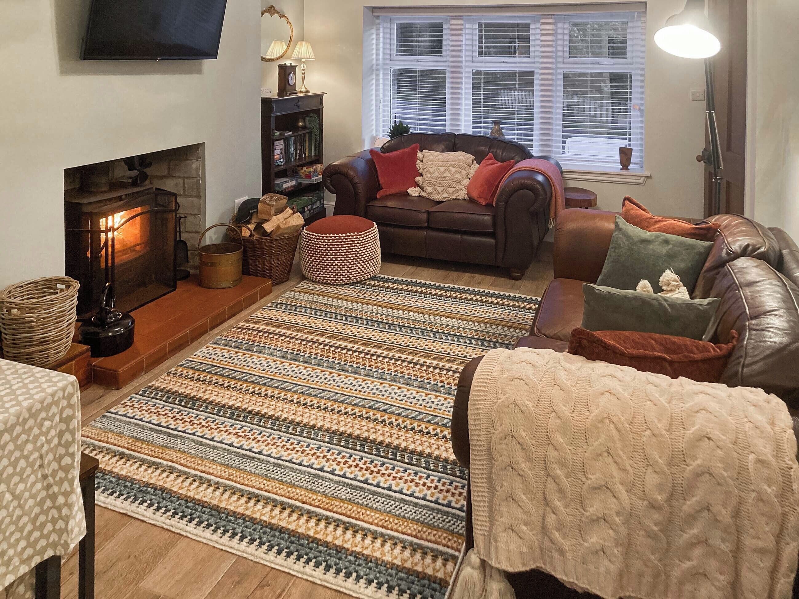 2 Bedroom Accommodation In Moniaive - Ayrshire