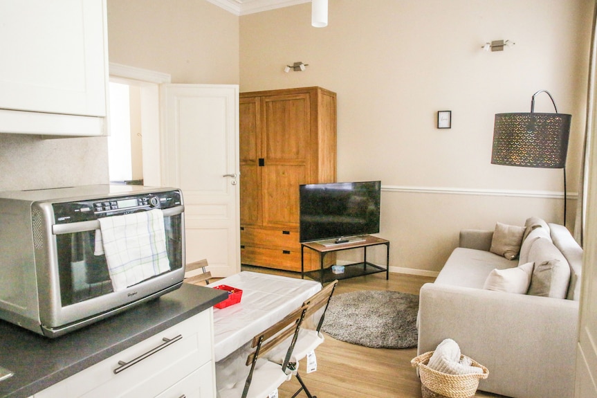 Appartement Spacieux Et Complètement Rénové - Grimbergen