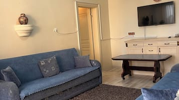 Suite Familiar, varanda, vista para o lago | 2 quartos, cortinas/cortinados opacos, quartos insonorizados
