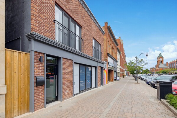 Downtown Collingwood Condos - Ontario