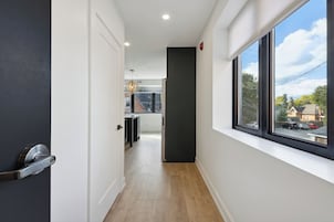 Apartamento Executivo em Condomínio Fechado | Sala de estar