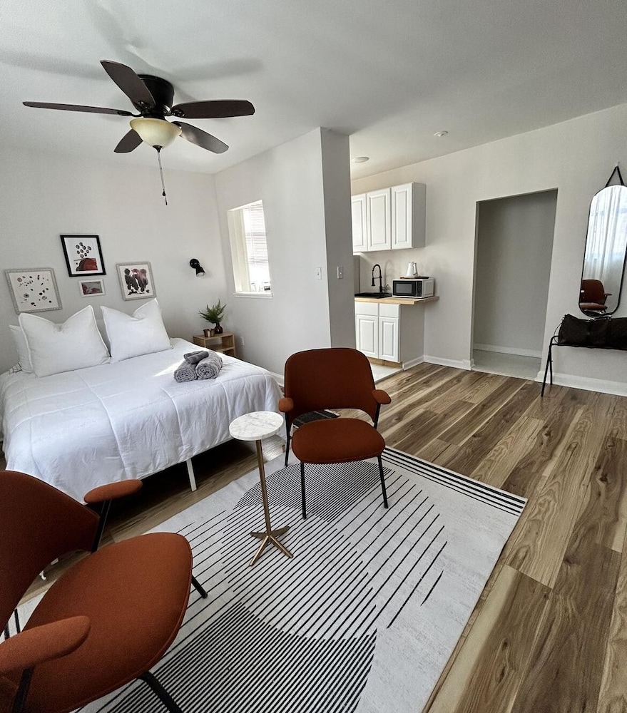 Charming Studio With Ac And Wifi In Superb Philadelphia - Philadelphia, PA
