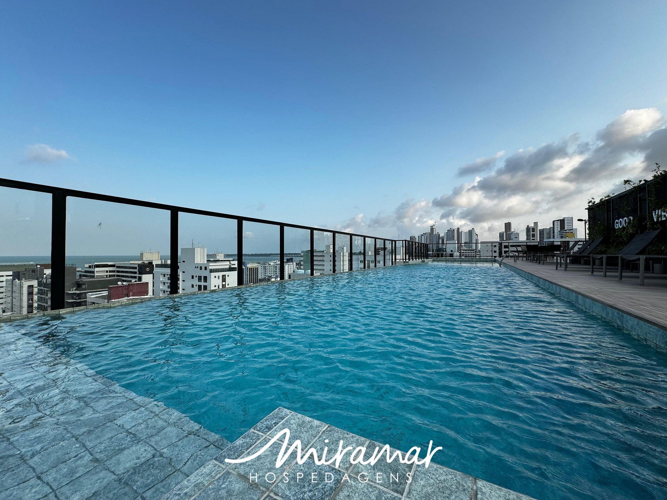 Estúdio básico | Piscina | Piscina externa