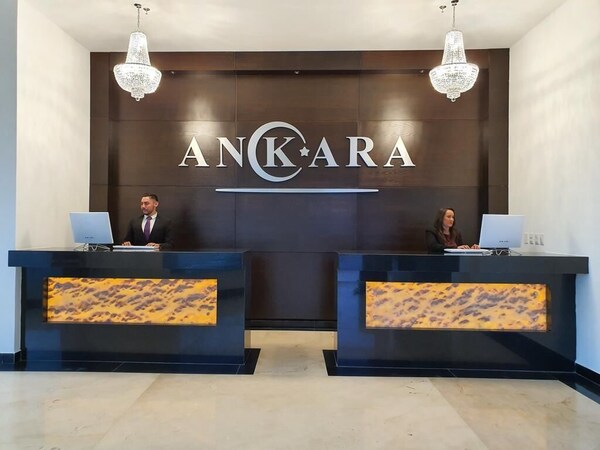 Ankara Pedregal Centro De Convenciones - San Luis Potosí