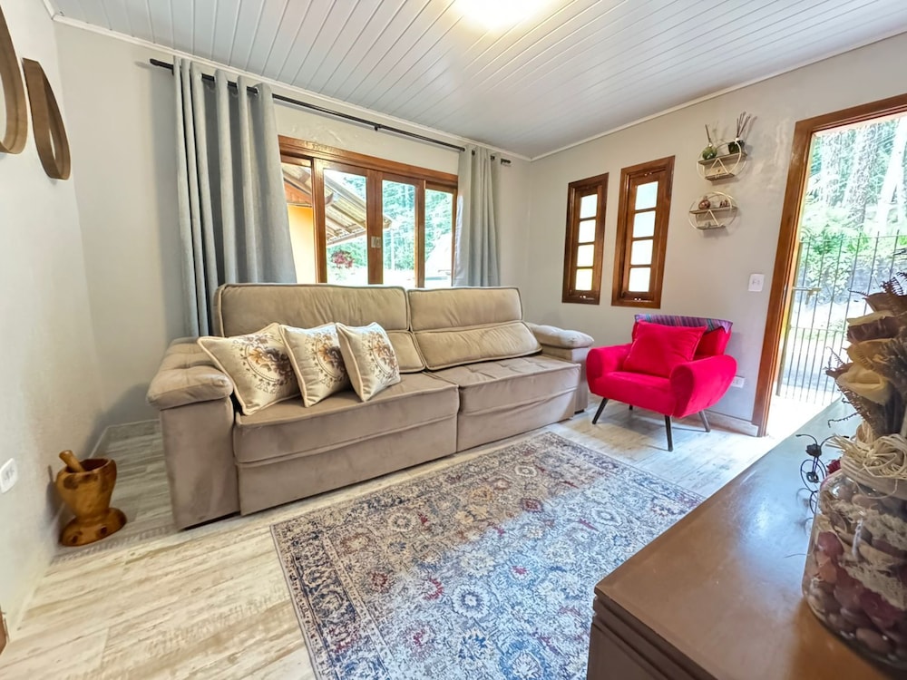 Luxury 3 Bedroom Home - Campos do Jordão