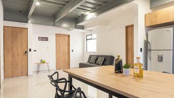 Apartamento, 3 quartos | Wi-Fi de cortesia