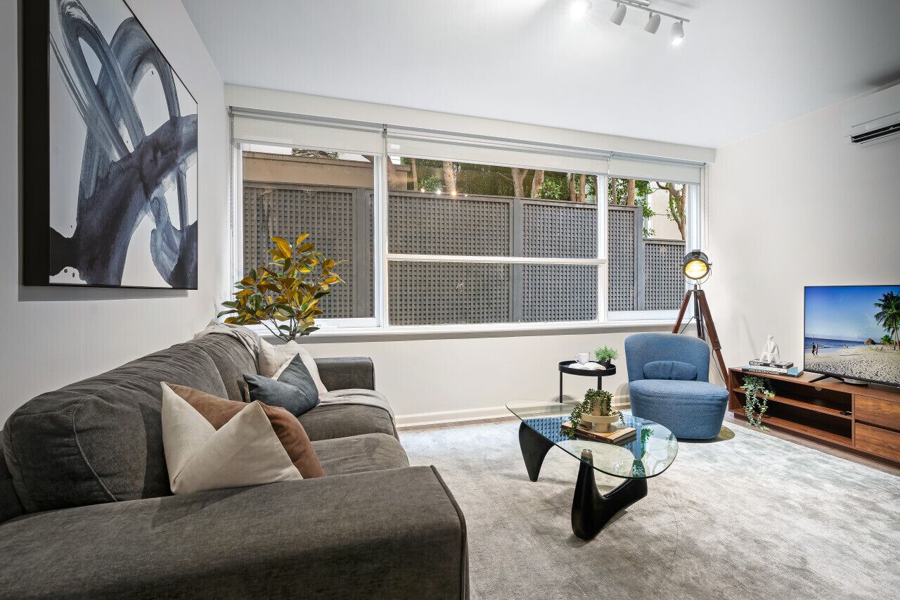 Urban Oasis In Toorak - Brunswick