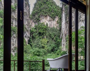 Earth Lodge | 1 quarto, Wi-Fi de cortesia