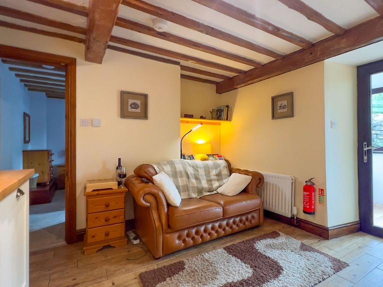 A Cottage That Sleeps 2 Guests In 1 Bedroom - Lancashire