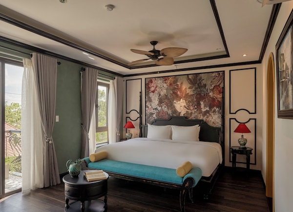 Vanessa Boutique Hotel An Bang Beach - Hội An