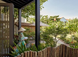 Fachada do alojamento