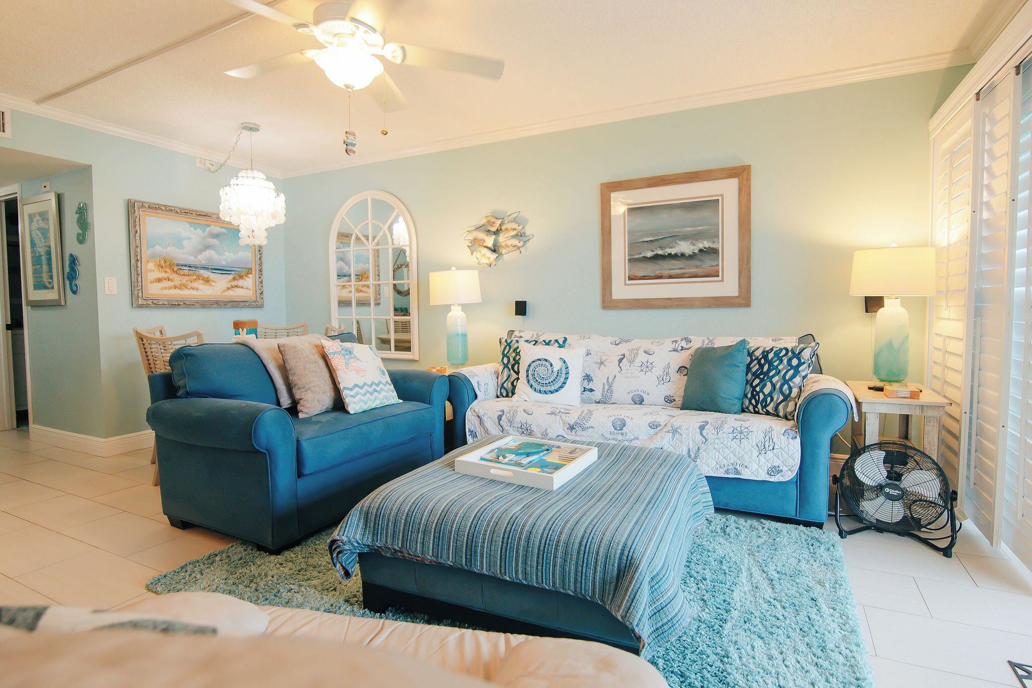 Errol By The Sea Unit 205- 1 Bd - Tide & Joy - New Smyrna Beach, FL