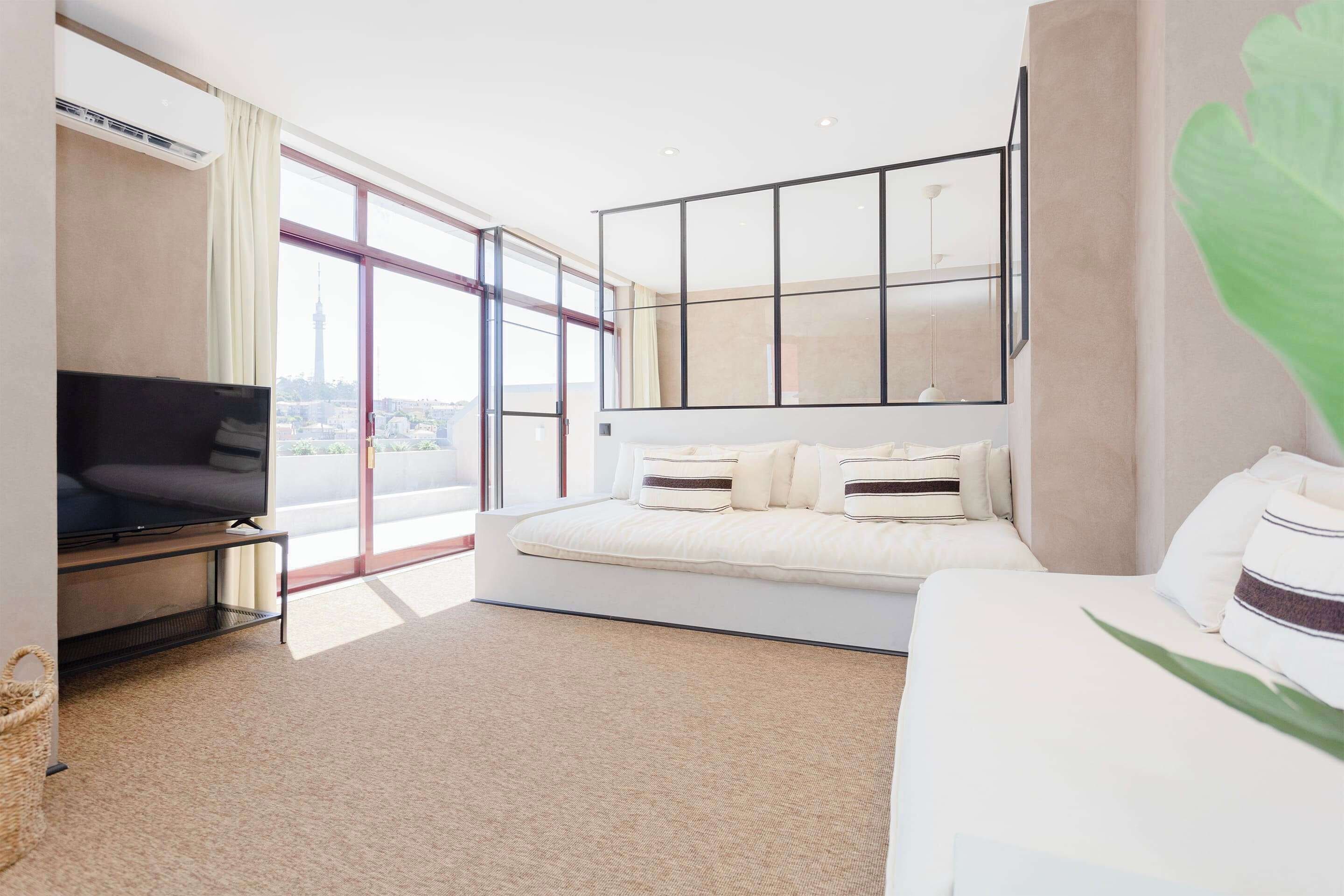 Liiiving In Gaia - Panoramic Terrace Penthouse - Vila Nova de Gaia