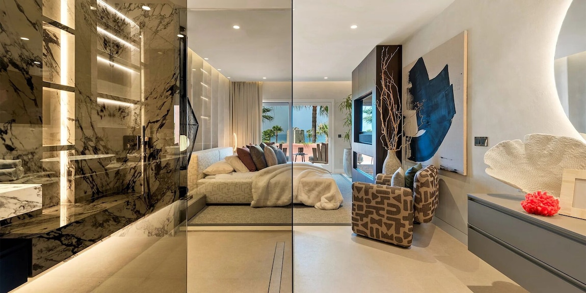 The Signature Penthouse By Vacation Marbella - Estepona