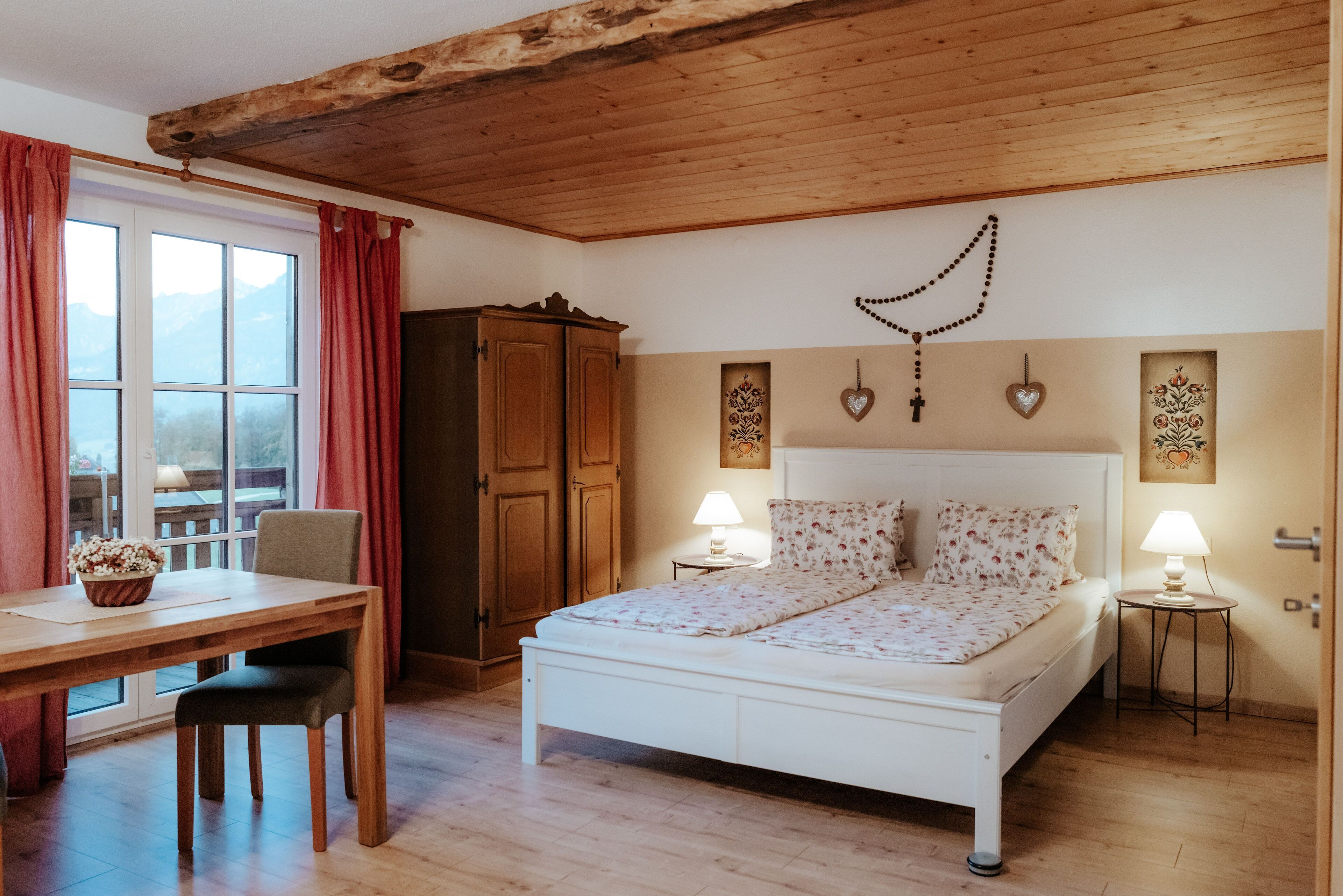 Ferienwohnung Nostalgie - Auerhiasbauer - Strobl