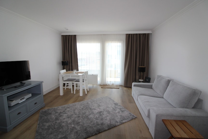 Vacation Apartment No. 73 Haus Norderhoog - Sylt