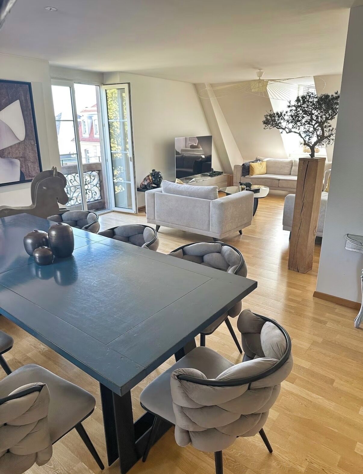 Plein Centre Historique Grand Appartement 160 M2 Rooftop Au Calme - Strasbourg