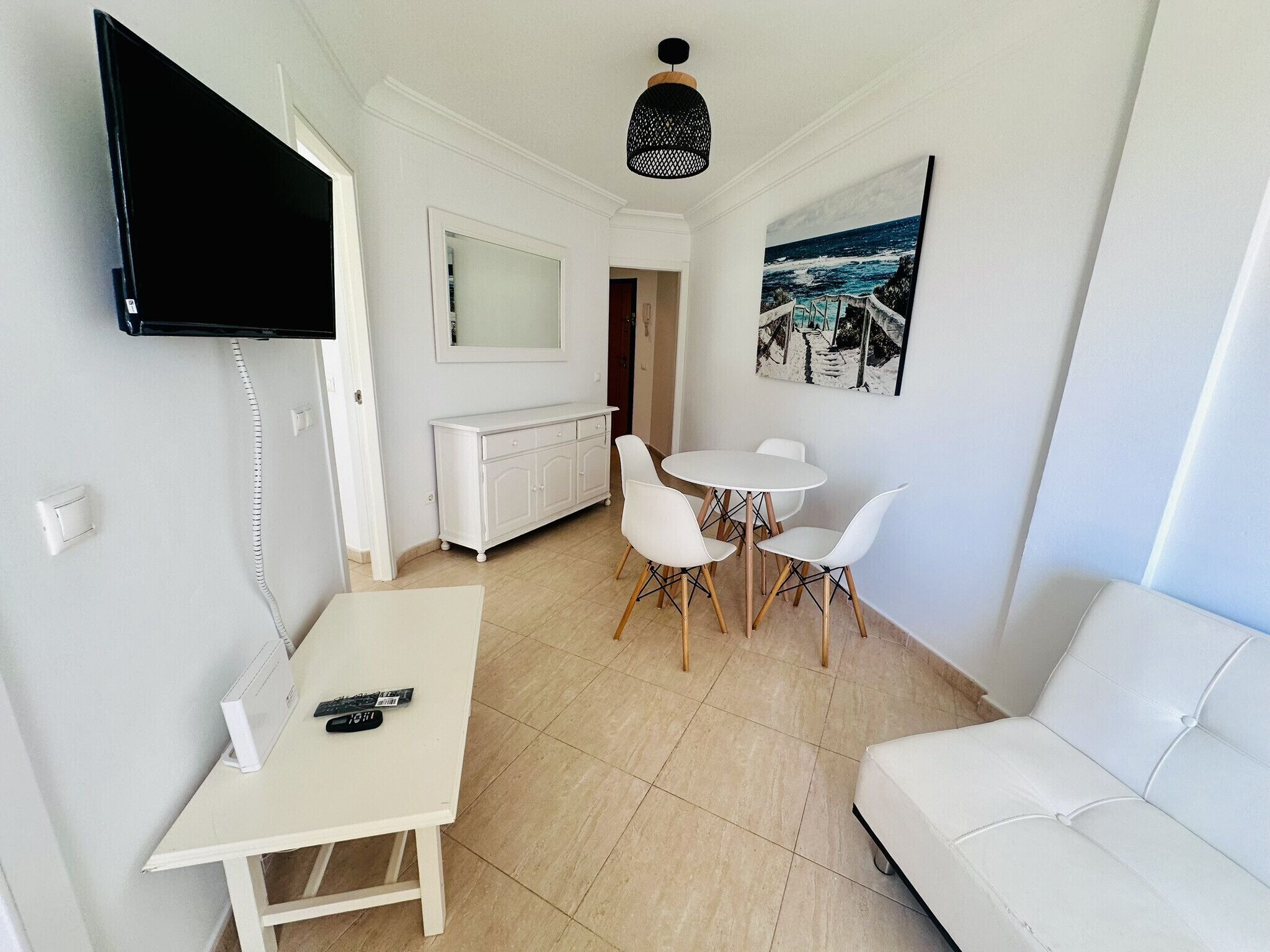 A1060 - Nice Flat Near The Beach - Villajoyosa