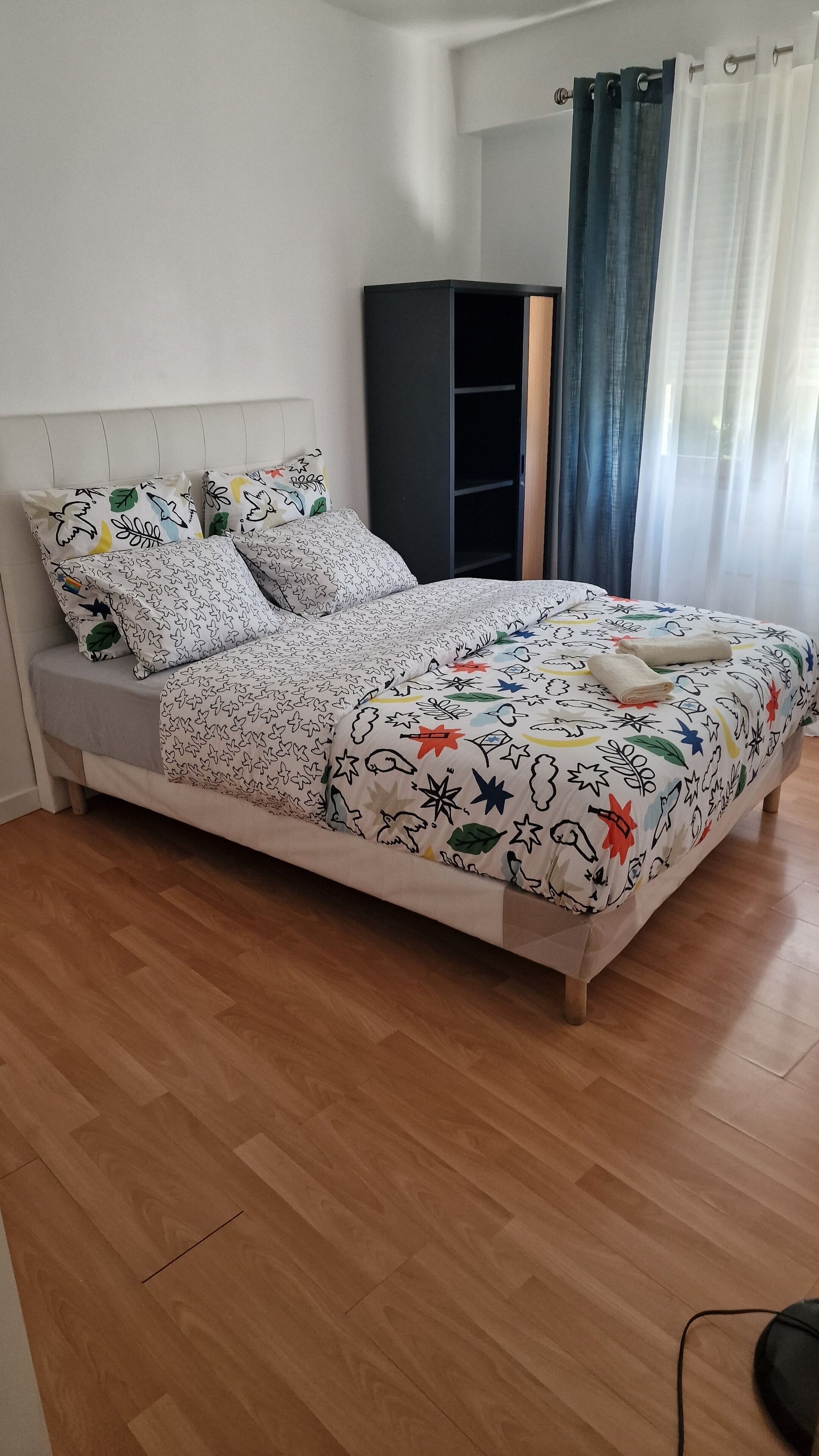 Appartement Spacieux Avec Jardin Clos.\na 15mn De L'aéroport Cdg - Mitry-Mory