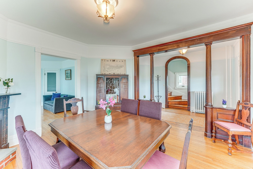 Charming Victorian Retreat W/ Hudson River Views - Newburgh, NY