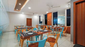 Buffet de café da manhã