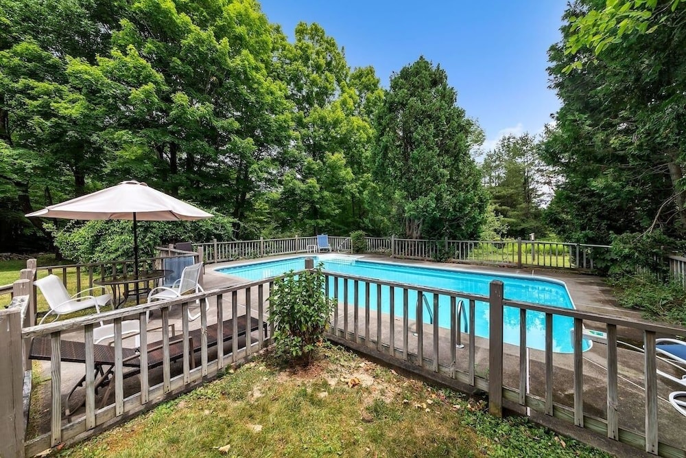 Bear Pass - Mountain View 4 Bedroom Home By Redawning - Vermont