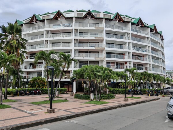 Edificio Hansa Reef Apartamento 509 - San Andrés