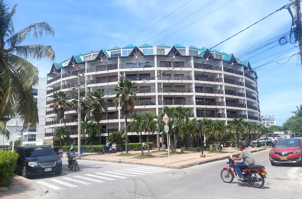Edificio Hansa Reef Apartamento 509 - San Andrés