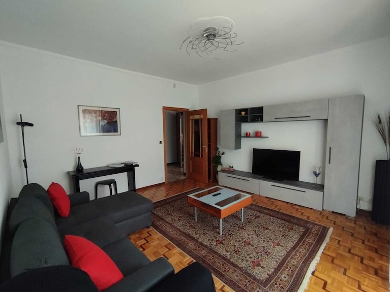 Apartamento 'Delle Gemme' Con Terraza Privada Y Balcón - Alessandria