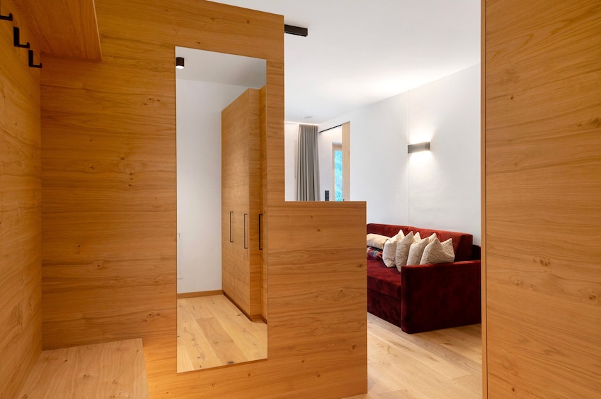 Ferienwohnung 'Similde' Mit Bergblick, Gemeinschaftsterrasse Und Wi-fi - Moena