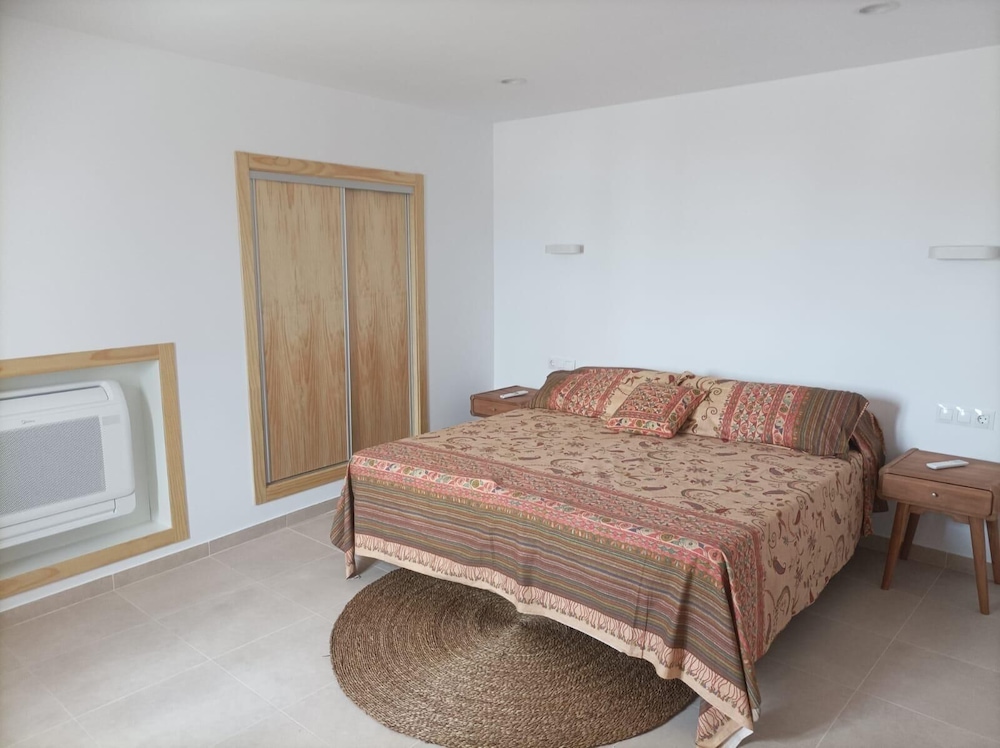Apartamento 'La Teja 8' Con Vistas A La Montaña, Wi-fi Y Aire Acondicionado - Arroyo del Ojanco