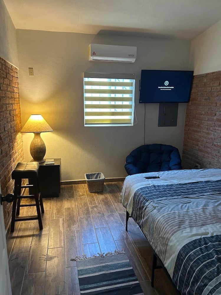 Charming 3-bedroom House With Ac And Wifi In Lovely San Carlos Sonora Mexico - San Carlos Nuevo Guaymas