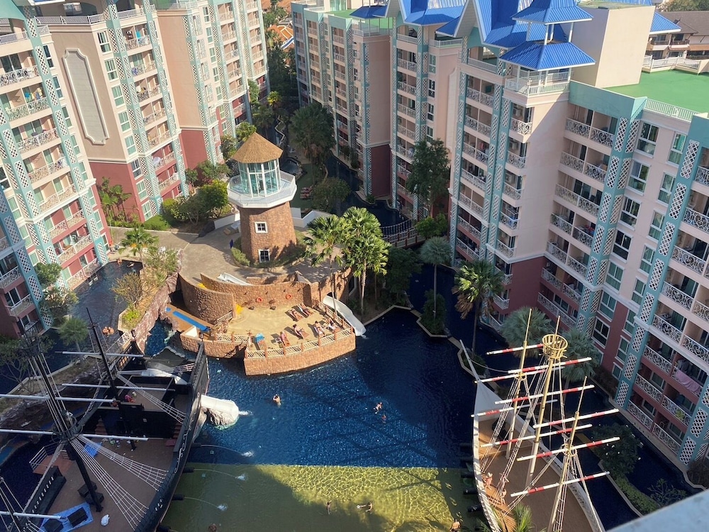 Grande Carribean Condo By Thita - Jomtien