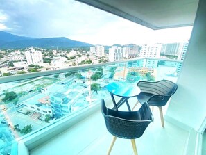 Apartamento | Terrenos do alojamento