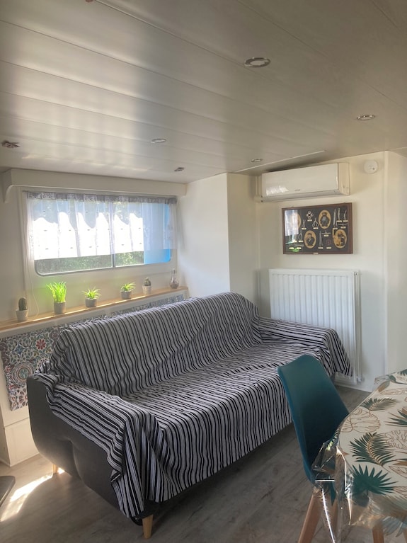 Péniche Marie-lou - Oise