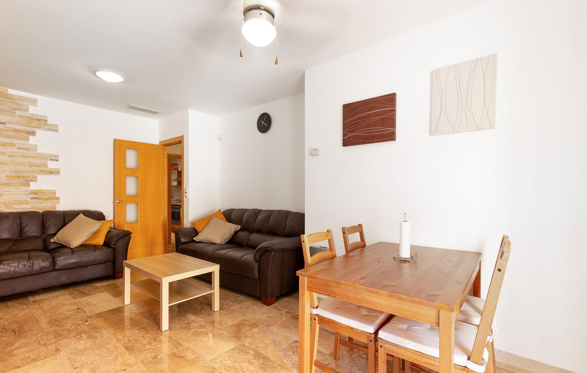 Lovely Apartment In La Tercia With Swimming Pool - Murcia
