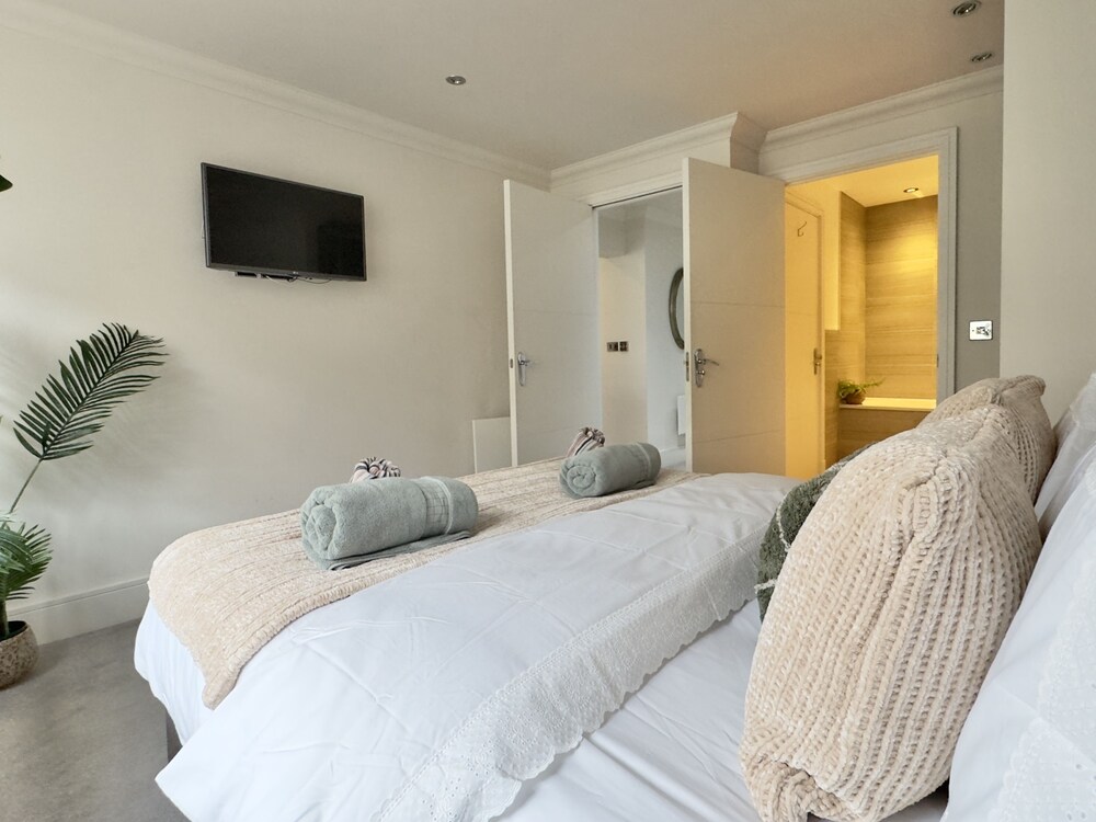 61 Coca Suites - An Apartment That Sleeps 2 Guests In 1 Bedroom - York