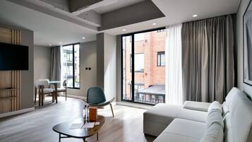 Apartamento | 1 quarto