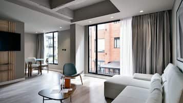 Apartamento | 1 quarto