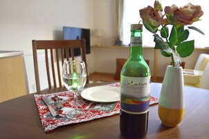 Apartamento Superior | Sala de estar
