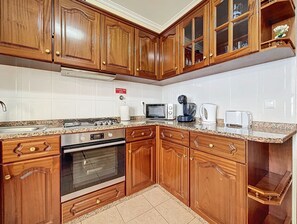 Apartamento | Cozinha privada