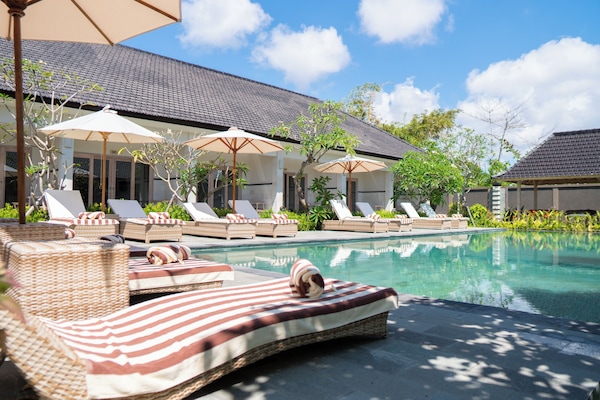 Piscina exterior