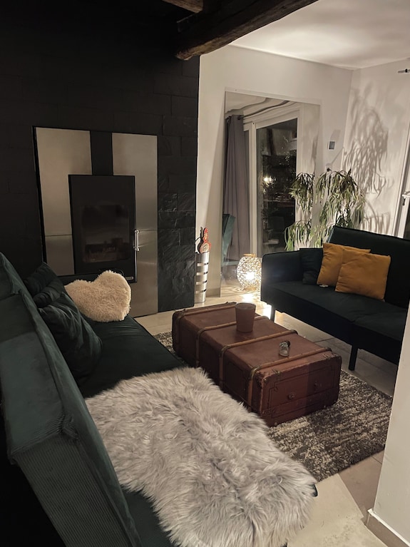 Magnifique Demeure à La Campagne Avec Piscine Et Jaccuzi Privé. - Eure-et-Loir