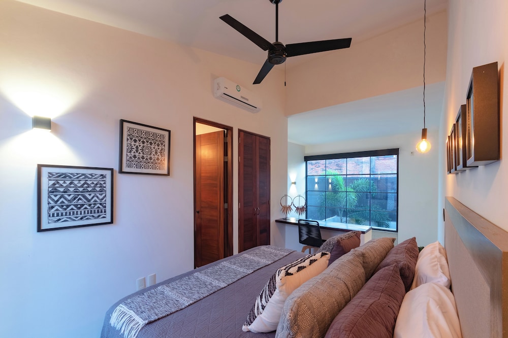 Discover Our Modern Loft Style Residence In The Heart Of Old Vallarta. - Puerto Vallarta