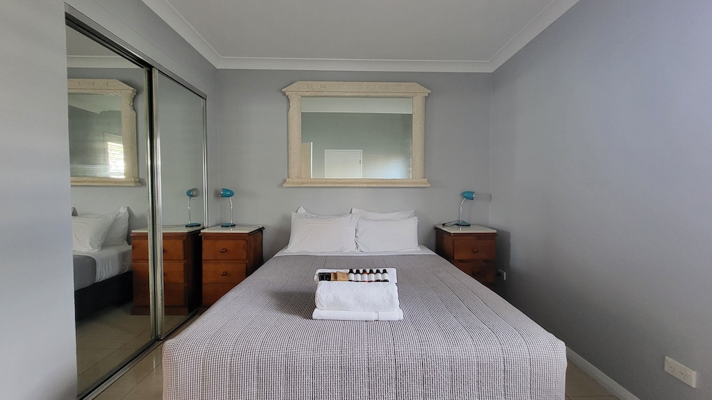 One Bedroom Disability Access Spa - Newcastle