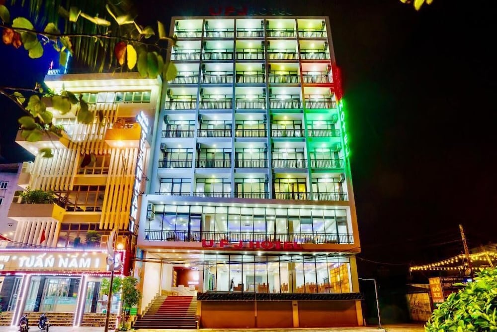 Ufj Hotel Sầm Sơn By Bay Luxury - Sầm Sơn