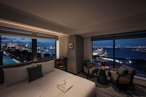 Vista do quarto